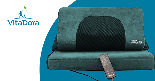 Vitadora Remedy Massage System - Vitadora - Suomi