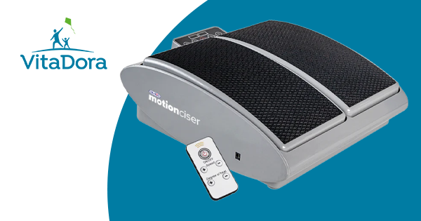 DR-HO's MotionCiser - Vitadora - Sverige