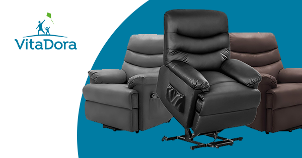 Vitadora Lyftfåtölj - Vitadora - Sverige